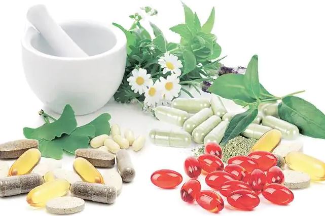 Nutraceuticals Product